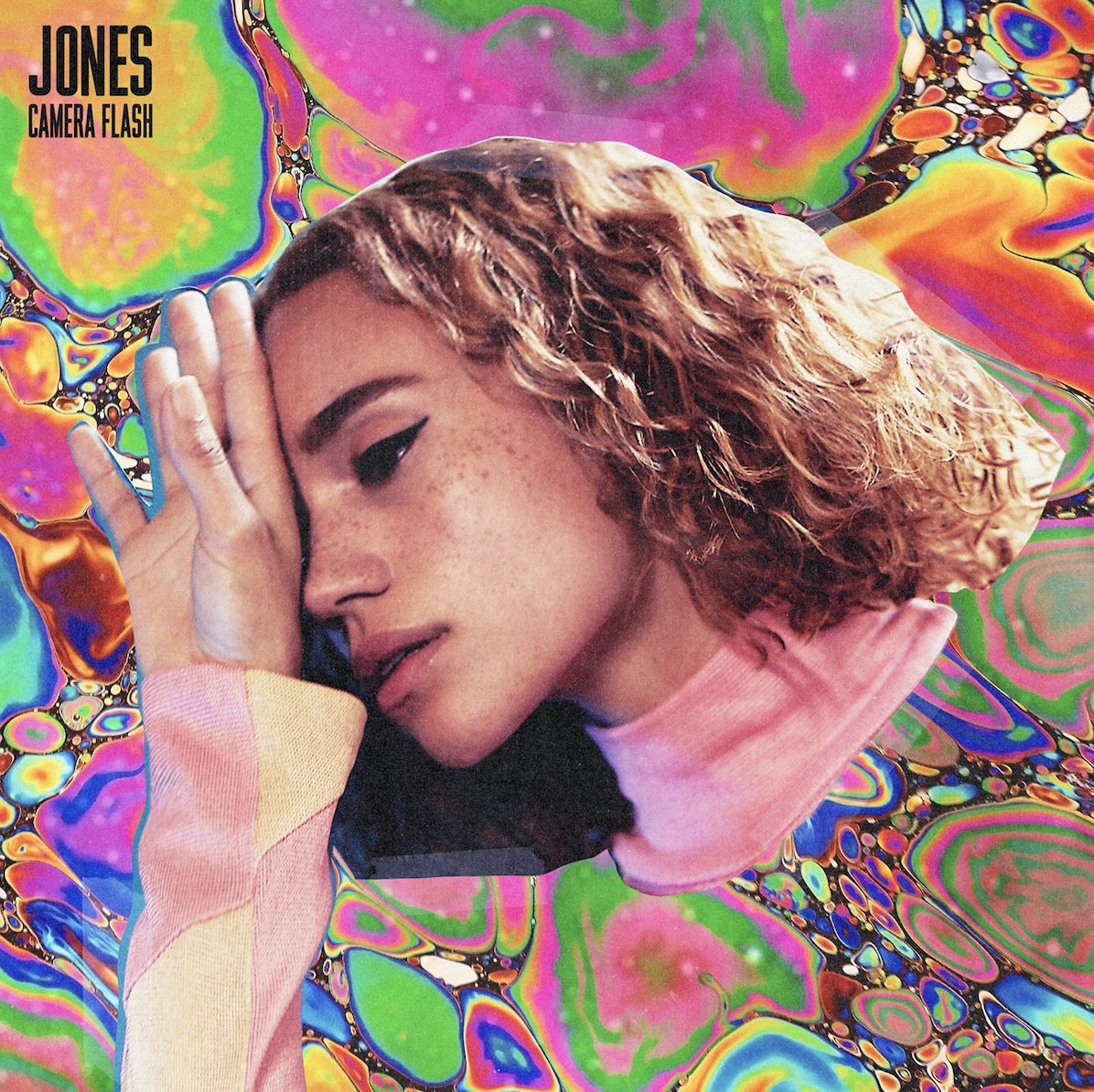 Artist to Watch: JONES Stuns with Instantly Captivating "Camera Flash ...