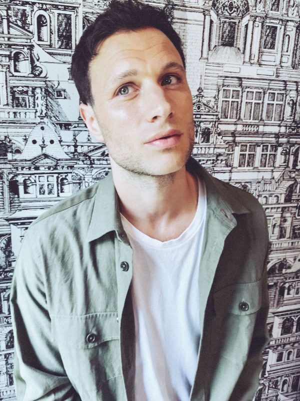 Feature: Jamie Scott Dives into Loss, Longing, & Connection in Stunning ...