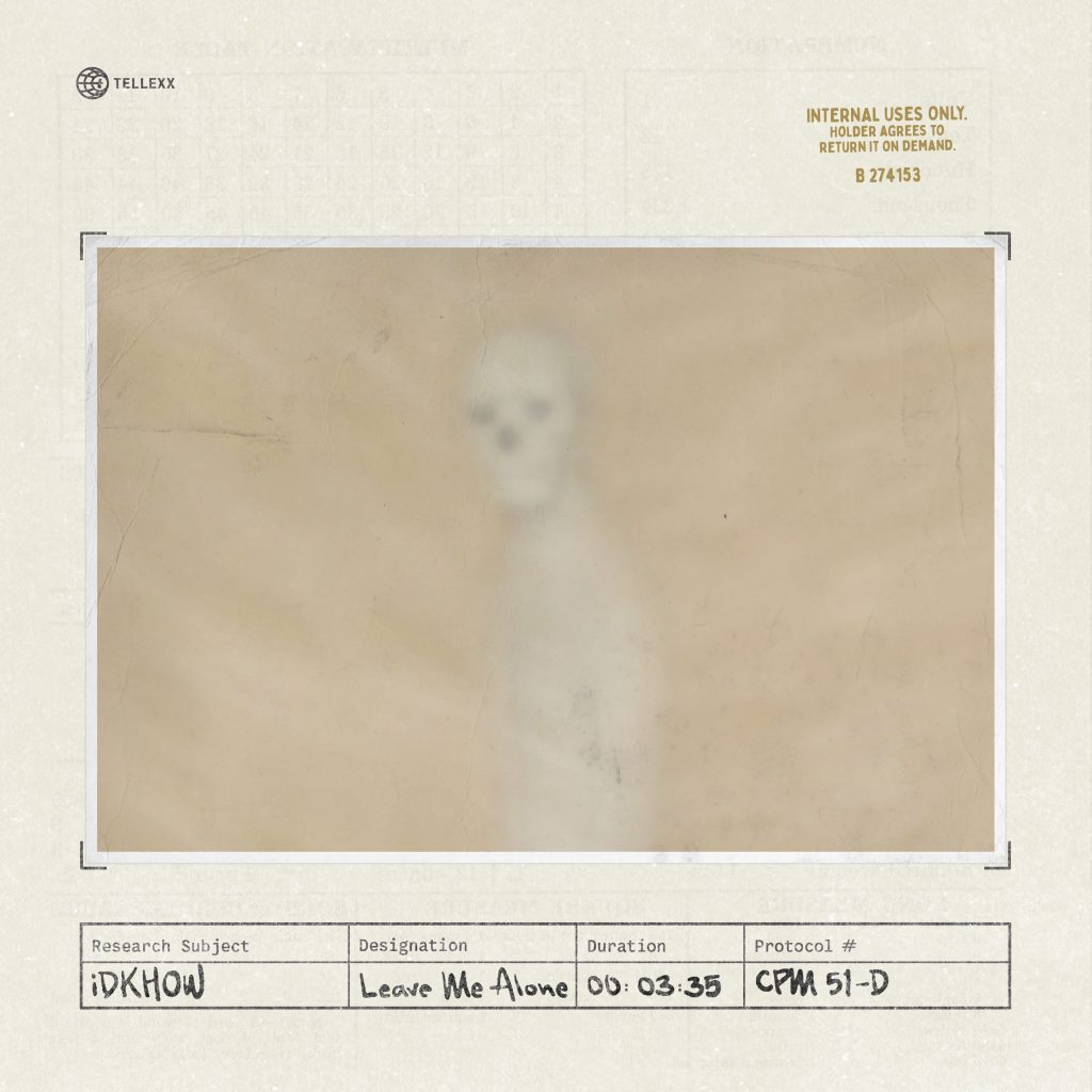 Today's Song: iDKHOW Emerge with Spirited, Feverish "Leave Me Alone ...