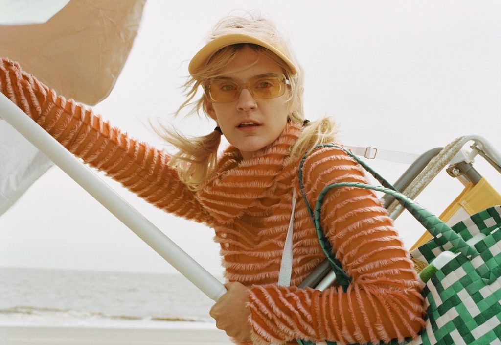 Interview: Liza Anne's ‘Bad Vacation’ Creates a World with No Ceilings ...