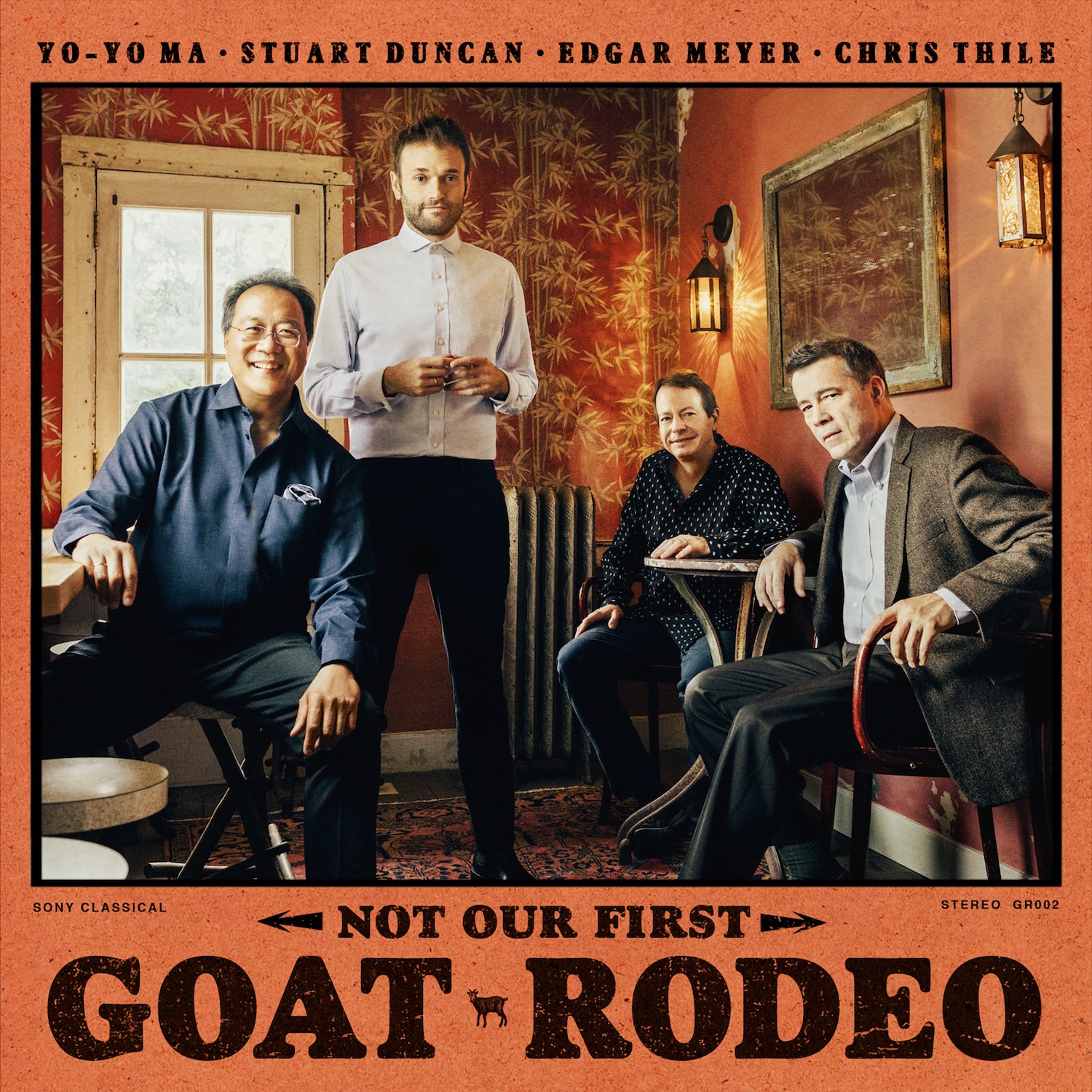 Not His First Goat Rodeo: Chris Thile on Supergroup’s Reunion & New ...