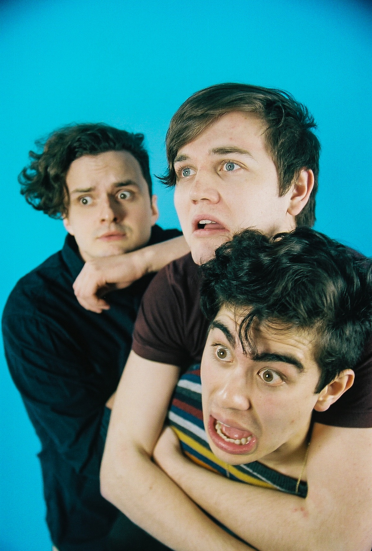 Brash, Fast, & Made to Last: The Happy Fits' Soaring Sophomore Album ...