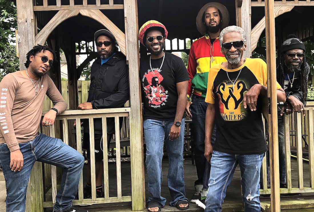 Interview with The Wailers: Bob Marley's Old Companions Deliver Their ...
