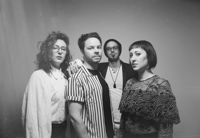 Interview: The Score Get Candid About Their Motivating Music & Fervent ...