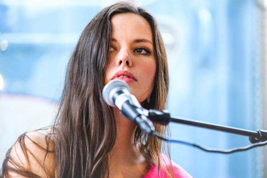 Today’s Song: Elsa Birgitta Bekman Provides Snapshots Into Life’s ...