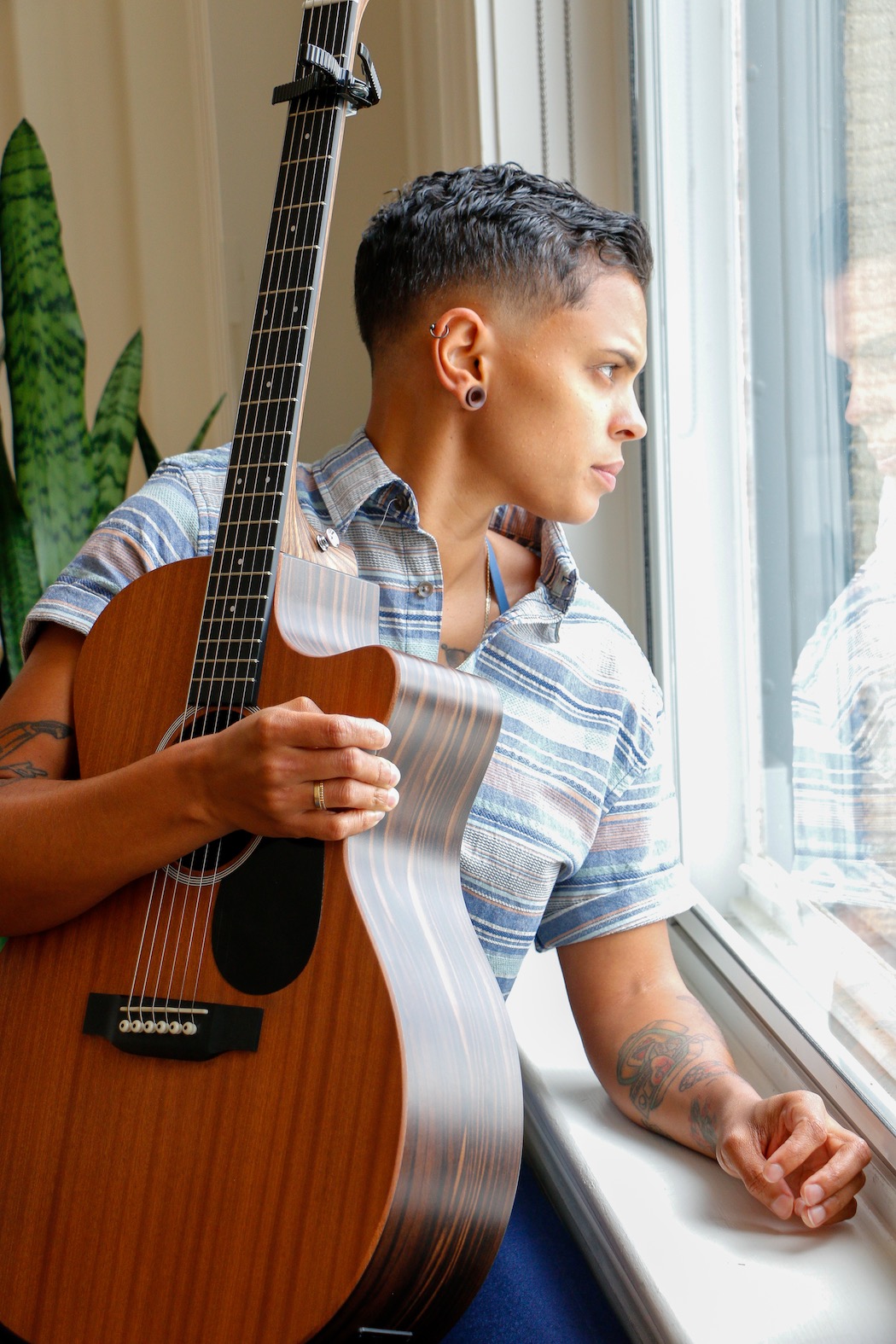 Premiere: Singer/Songwriter Autumn Nicholas Elevates Equal Rights in ...