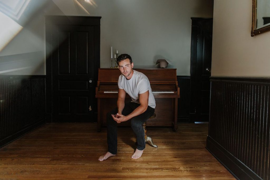 Interview: Cameron Hawthorn on New Video Inspiration, LGBTQ+ Activism ...