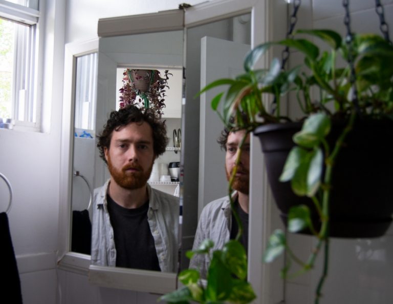 Confusion, Loss, & Quietude: Ian Wayne Reckons with Grief in 'Risking ...