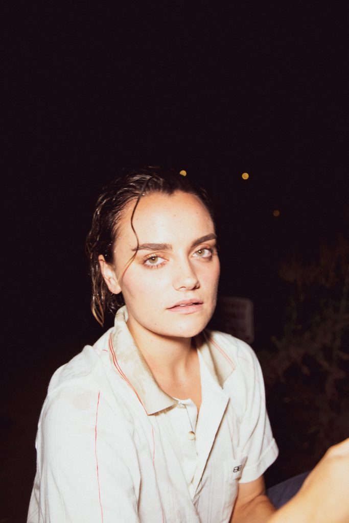 Feature: Temme Scott Dives into the Effortless Raw Polish of Debut ...