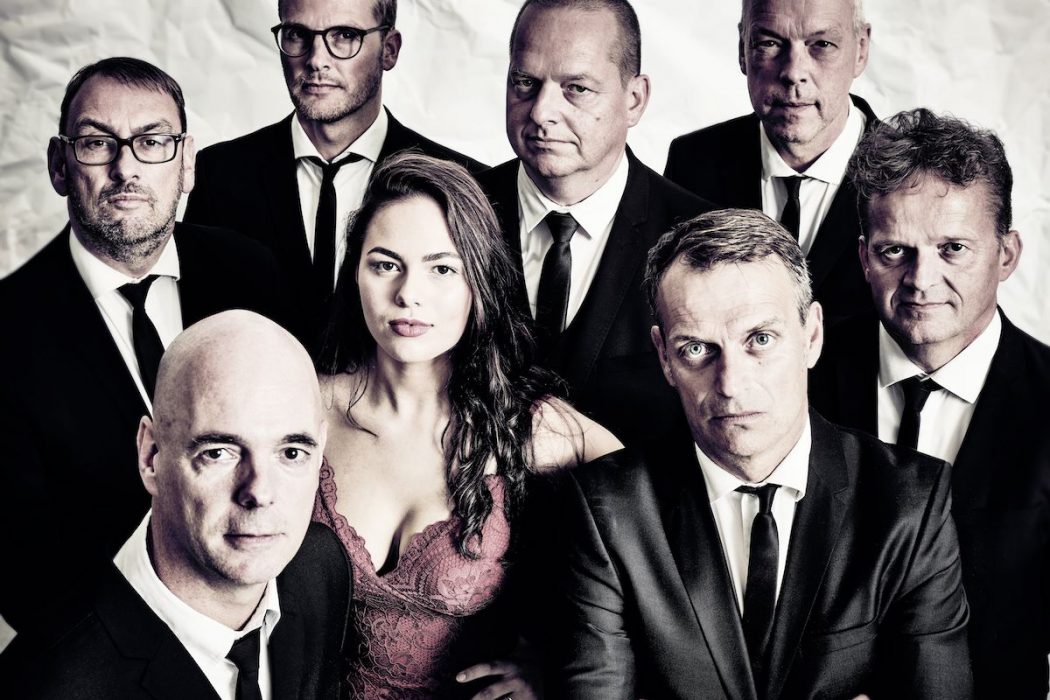 Premiere: Amsterdam Blue-Eyed Soul Band The Tibbs Seduce with "Damaged ...