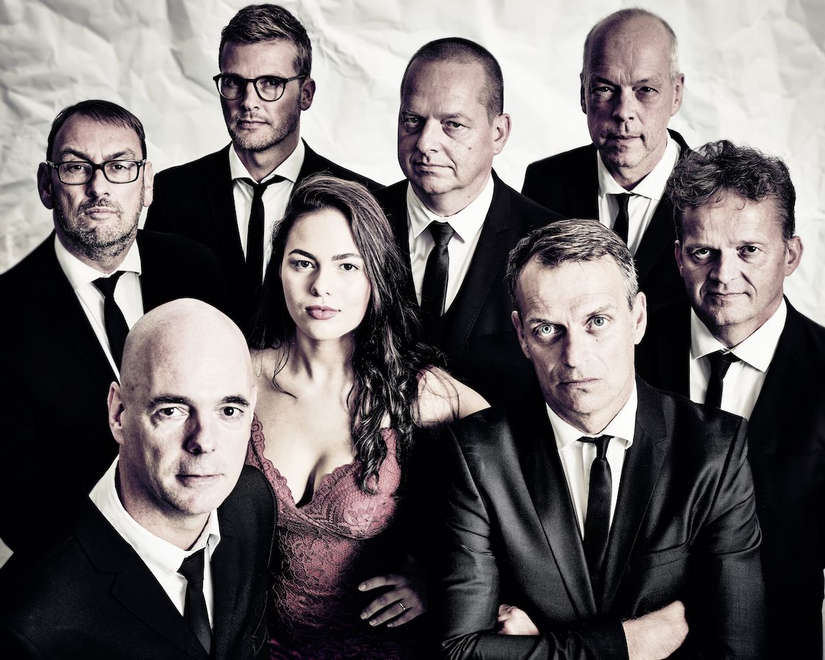 Premiere: Amsterdam Blue-Eyed Soul Band The Tibbs Seduce with "Damaged ...