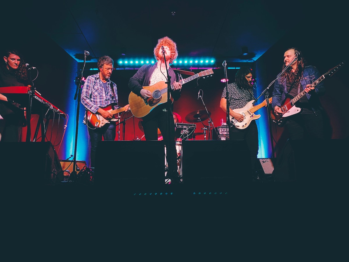 Artist to Watch: Perth's Timothy Nelson Shines in Sun-Soaked "Summer ...