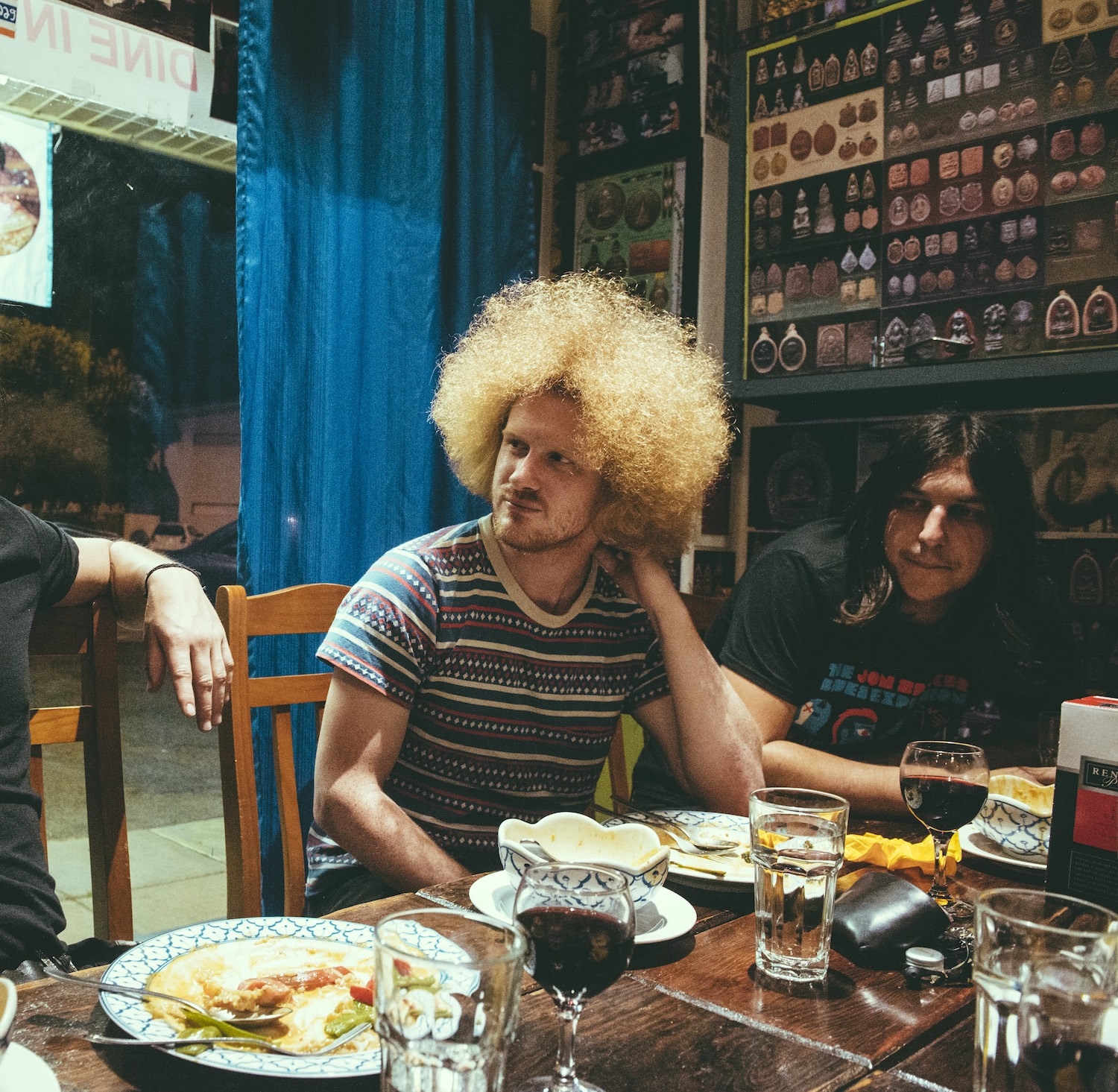 Artist to Watch: Perth's Timothy Nelson Shines in Sun-Soaked "Summer ...