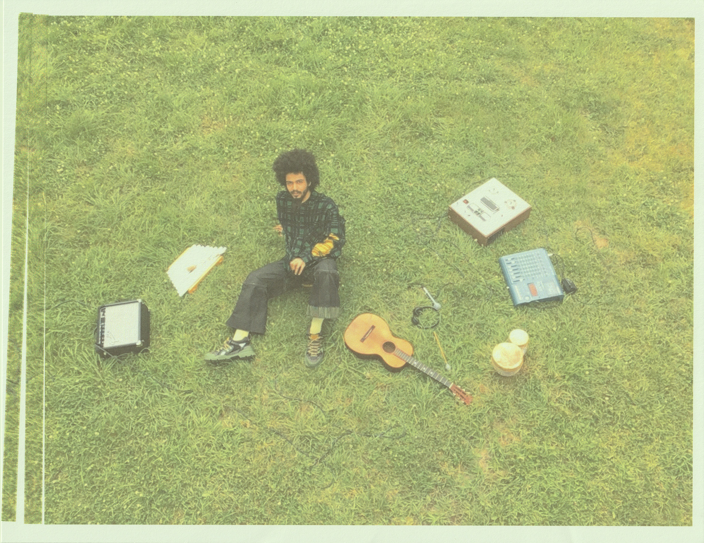 Feature: 'Sundry Rock Song Stock' Presents Yves Jarvis as Canada’s Next ...