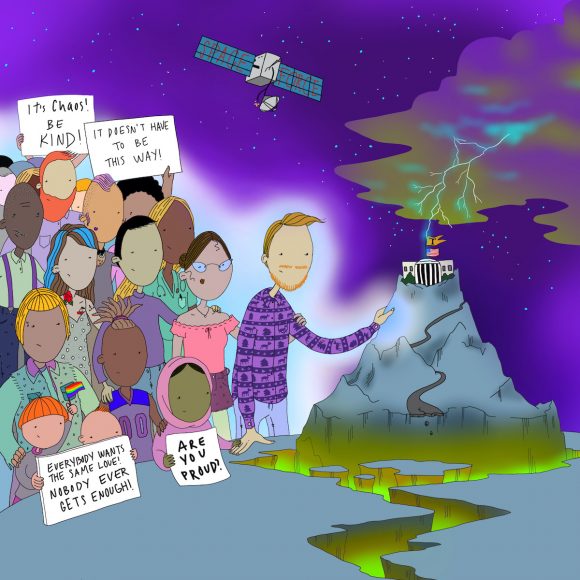 American Human Nature: Wallace Tallman's Timely & Timeless EP Captures ...