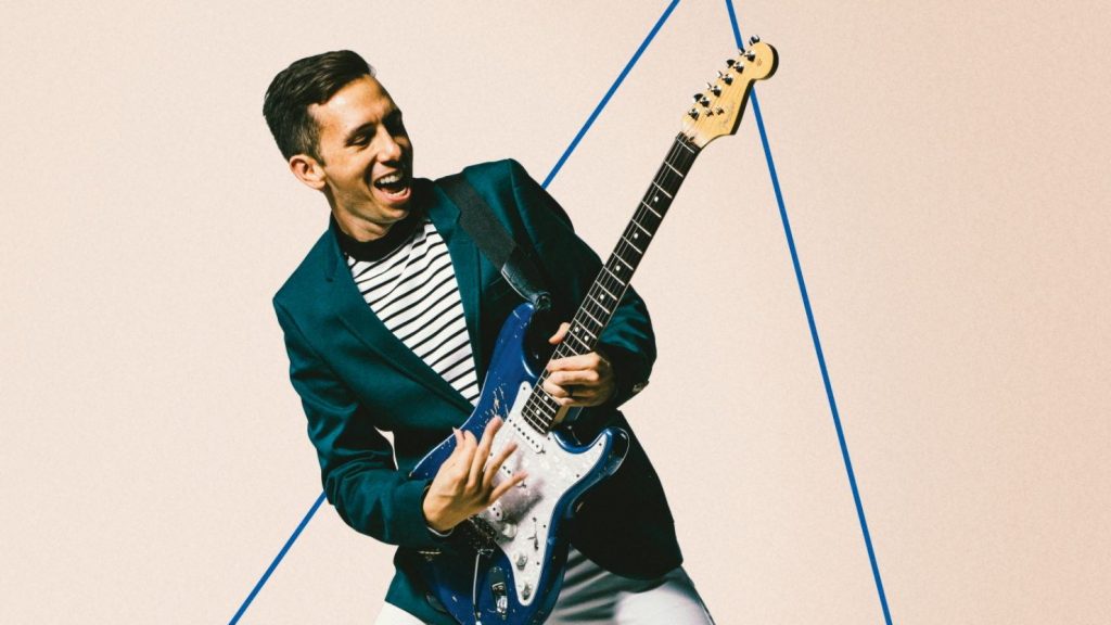 Turning Adversity Into Greatness: A Conversation with Cory Wong ...