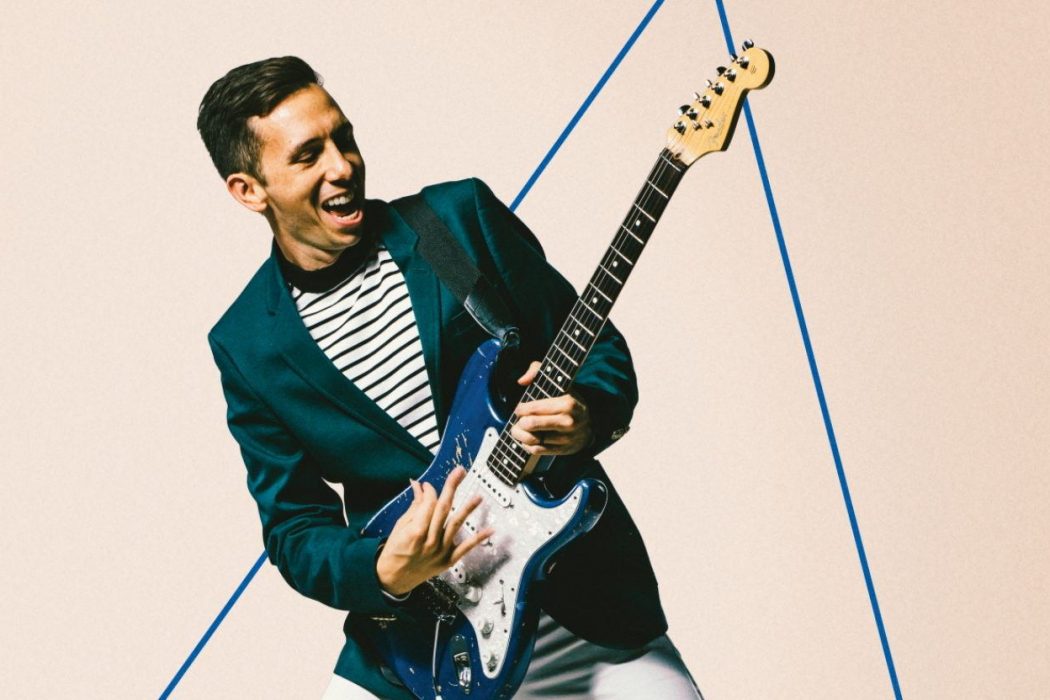 Turning Adversity Into Greatness: A Conversation with Cory Wong ...