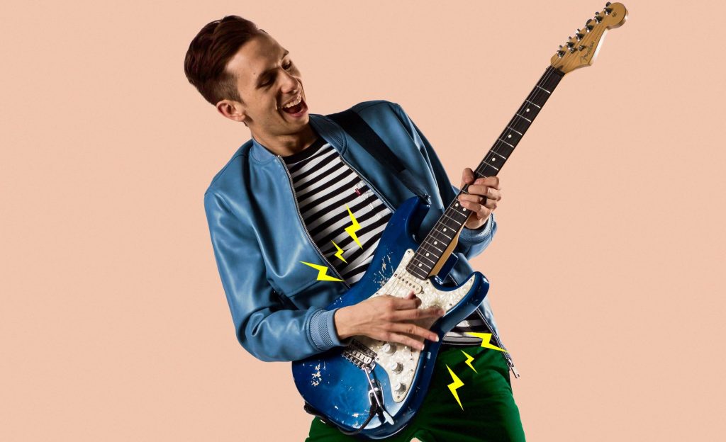 Turning Adversity Into Greatness: A Conversation with Cory Wong ...