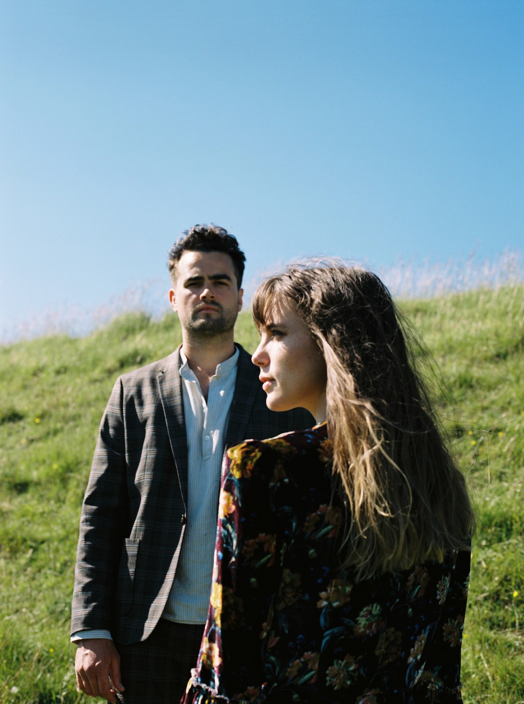 Hungry, Hopeful, & True: Ferris & Sylvester Dive into Their 'I Should ...