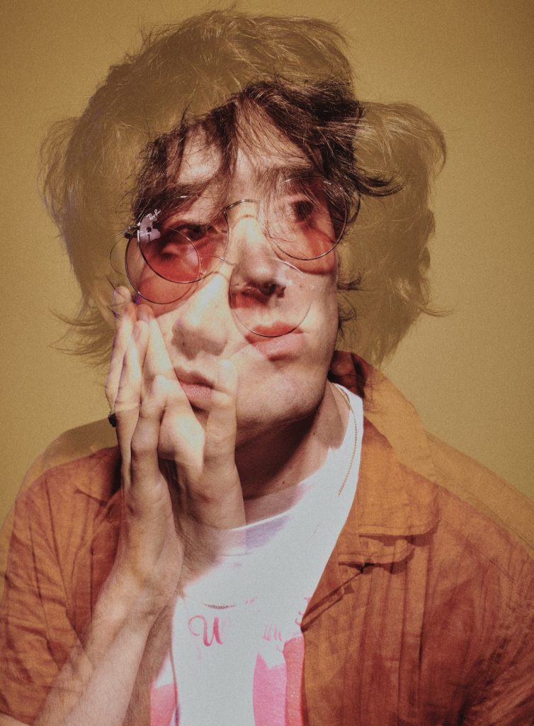 Interview: A Glimpse into the Making of Jake Luppen’s Dynamic Self ...