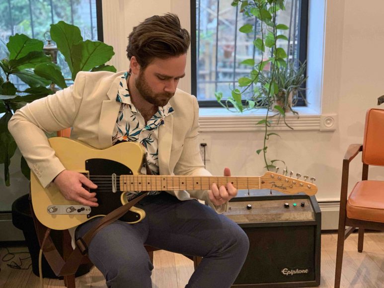 Zander Hawley Captures the Pain, Intimacy, and Beauty of Heartbreak ...