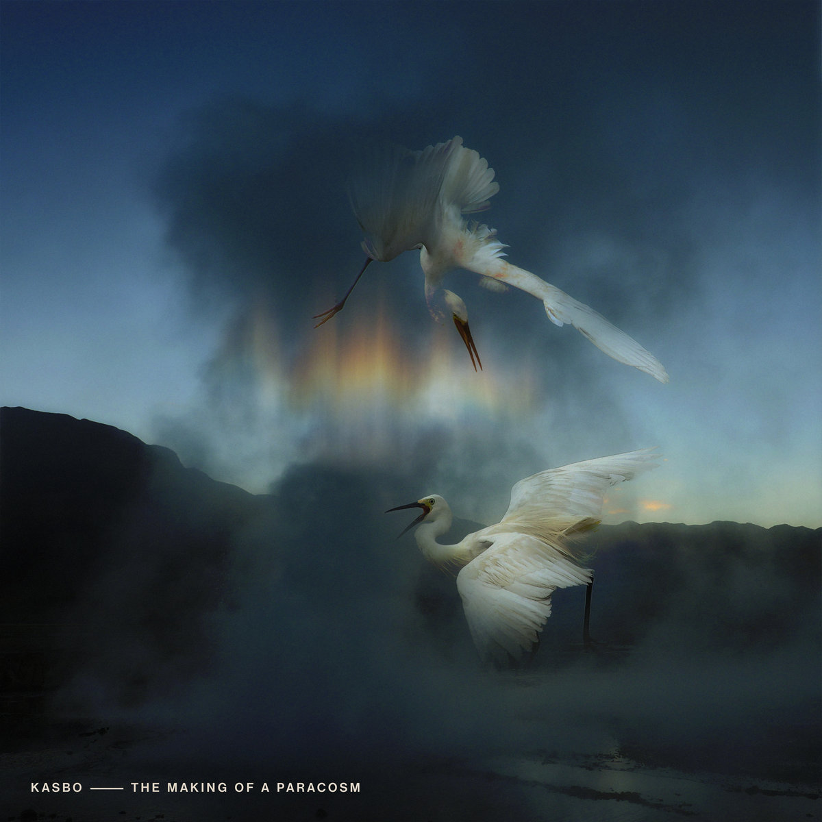 Interview with Kasbo: A Swedish EDM Producer Making Paracosms Like None ...