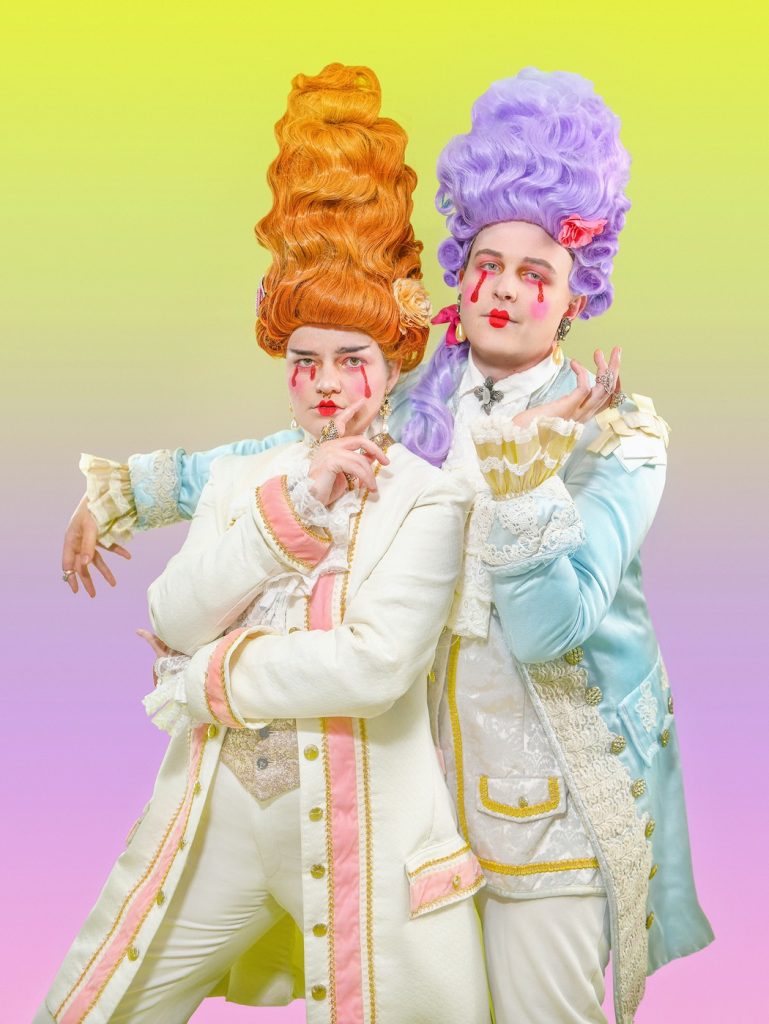 Feature: Aussie Duo Cry Club Redefine "Bubblegum Punk" in Standout ...