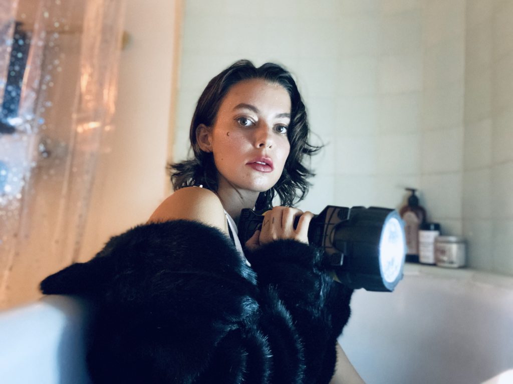 Feature: ZZ Ward Shepherds in a Ray of Light through “The Dark ...