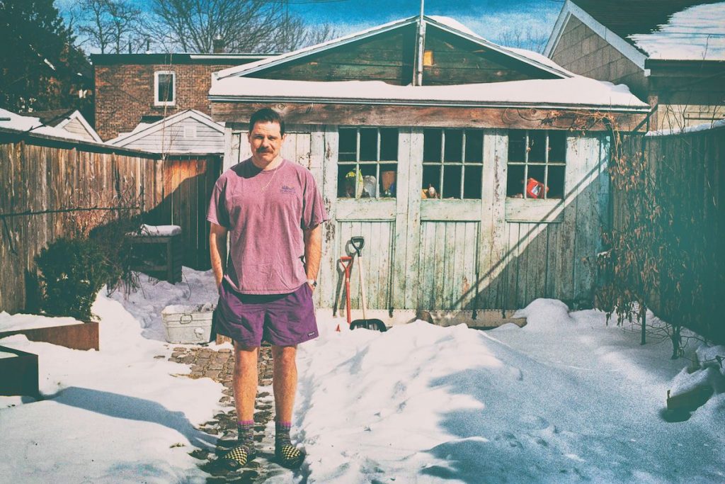 Interview: Bahamas Is a ‘Sad Hunk’ and Loving It - Atwood Magazine