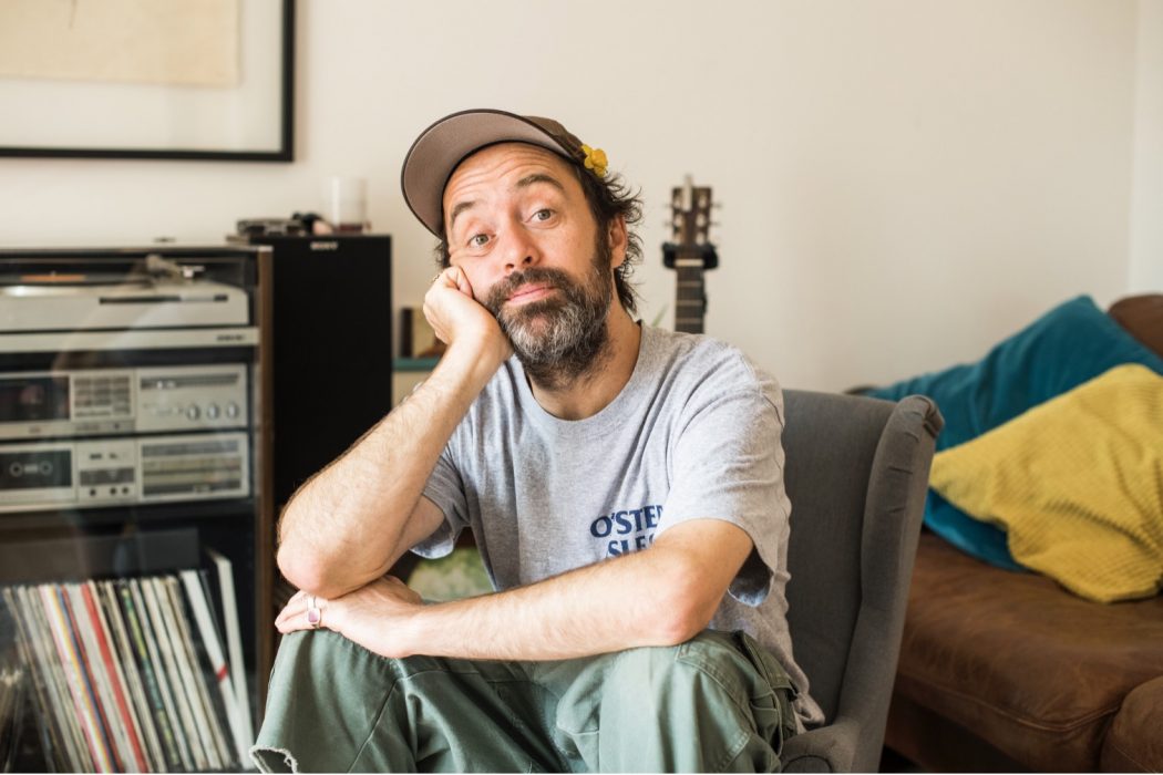 Interview with Beans on Toast: Children’s Songs, Artificial ...