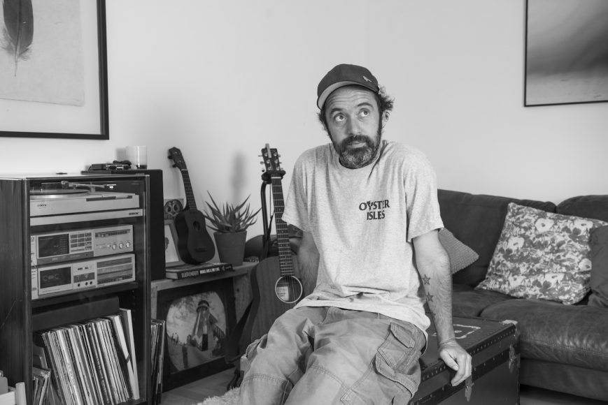 Interview with Beans on Toast: Children’s Songs, Artificial ...