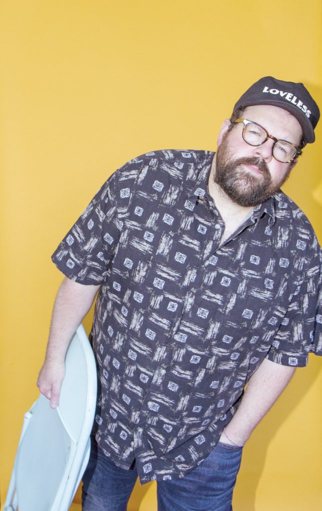 "Ruminative, Lonely, & Forgiving": Donovan Woods on His Intimate 7th ...