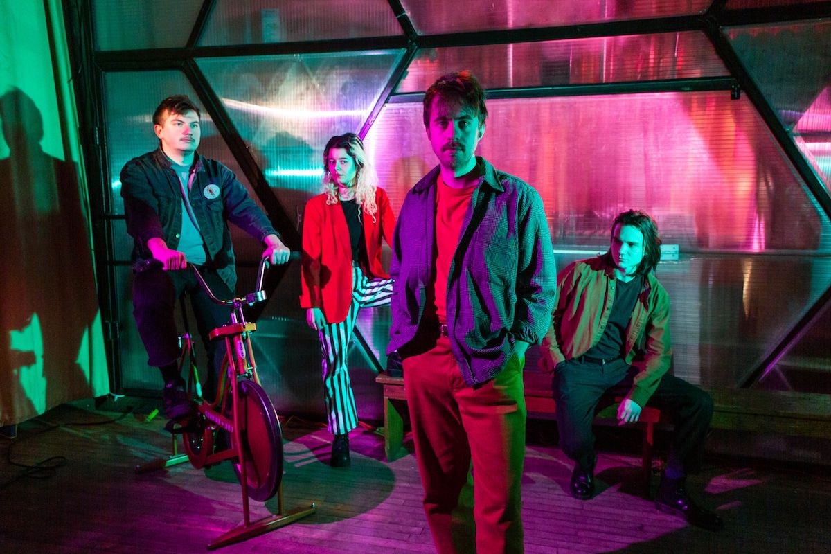 Premiere: Psymon Spine Release a Fresh Psychedelic Immersion in ...