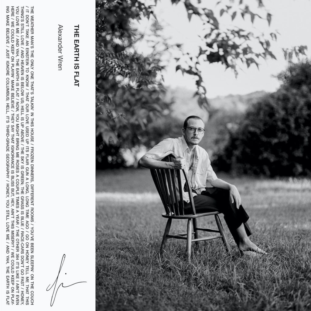 Today's Song: Alexander Wren's Spellbinding "The Earth Is Flat" Is a ...