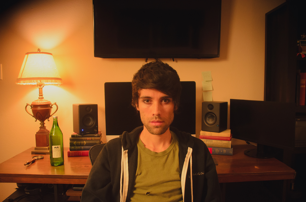 A Decade Inside: Agoraphobic Musician Behind Flatsound Discusses Art ...