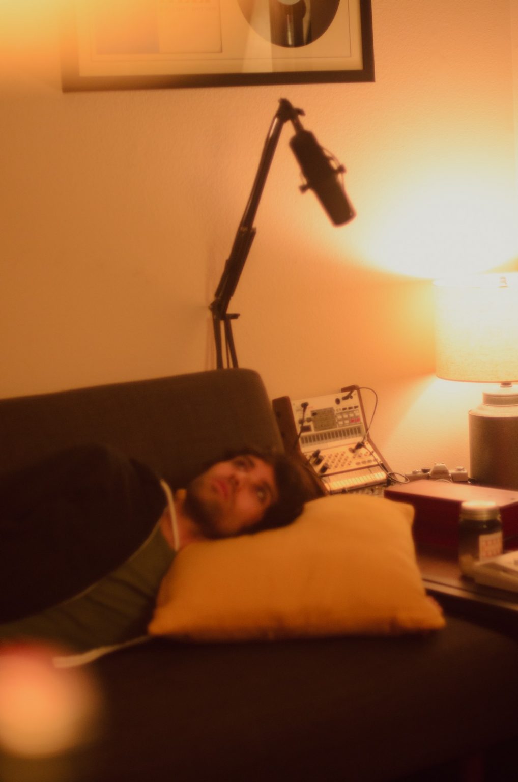 A Decade Inside: Agoraphobic Musician Behind Flatsound Discusses Art ...