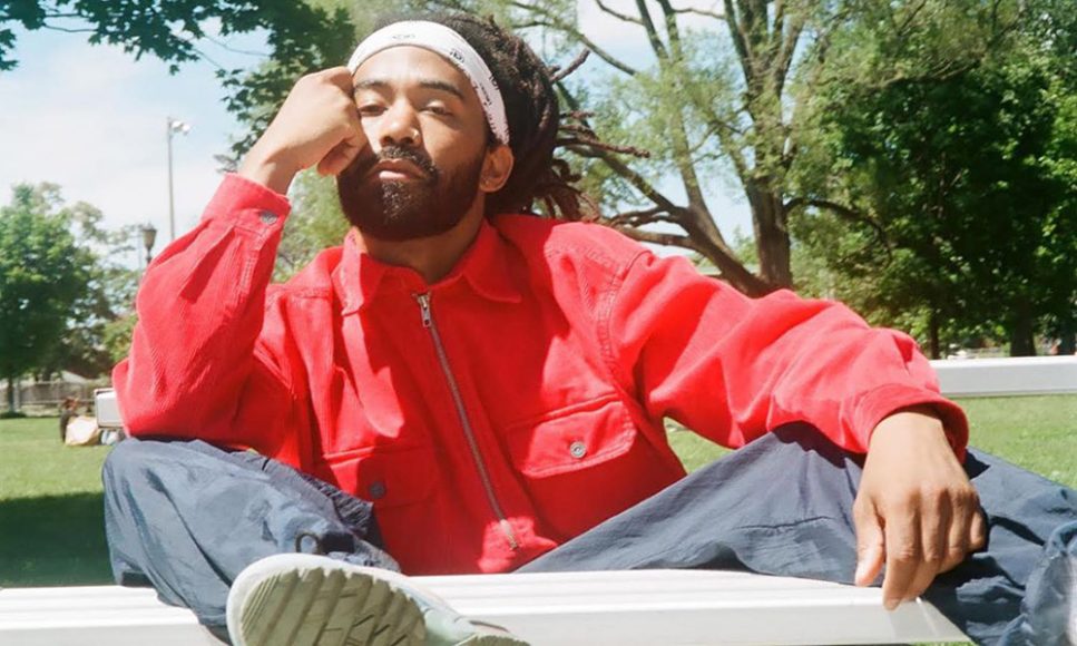 Interview with Terrell Morris: Hip-Hop Up-and-Comer Gets Musical ...