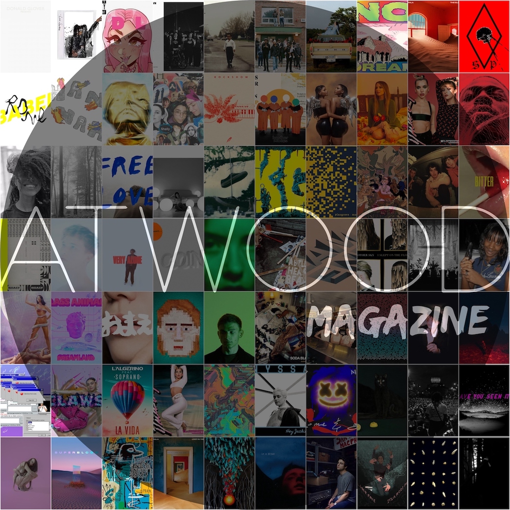 Atwood Magazine's Top Songs of 2020
