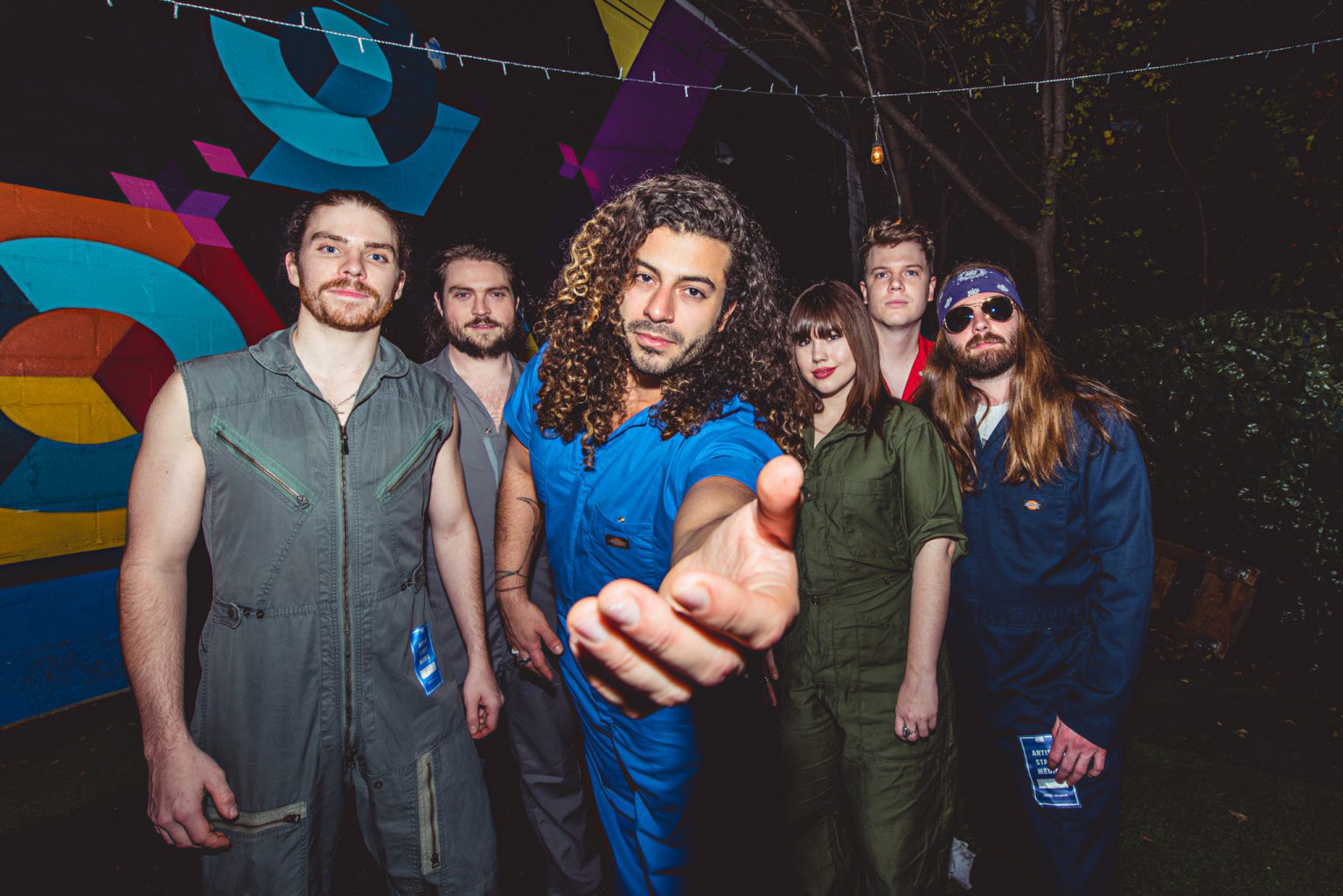 Interview: Nané Is an Energetic Texas Group with One Album in the Bag ...