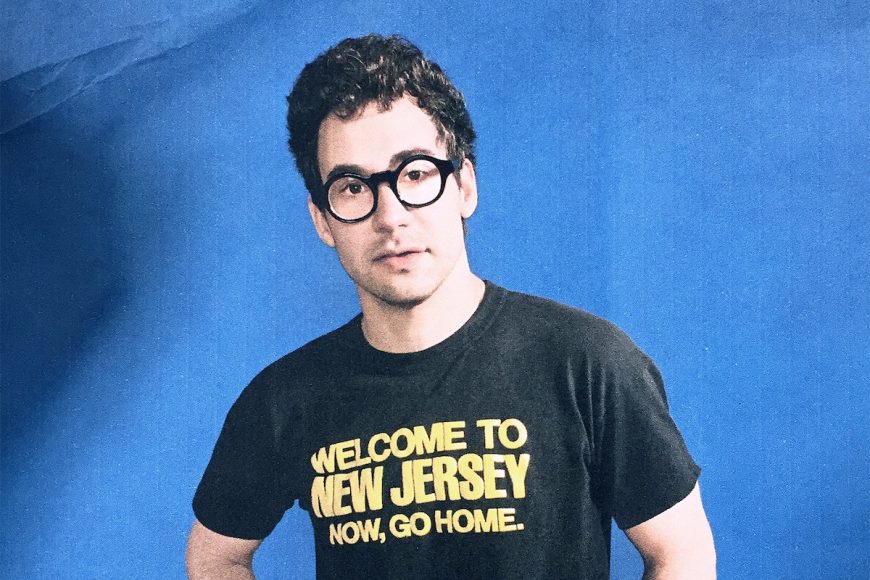 Review: Djo's Hypnotic, Confident Debut 'Twenty Twenty' - Atwood Magazine