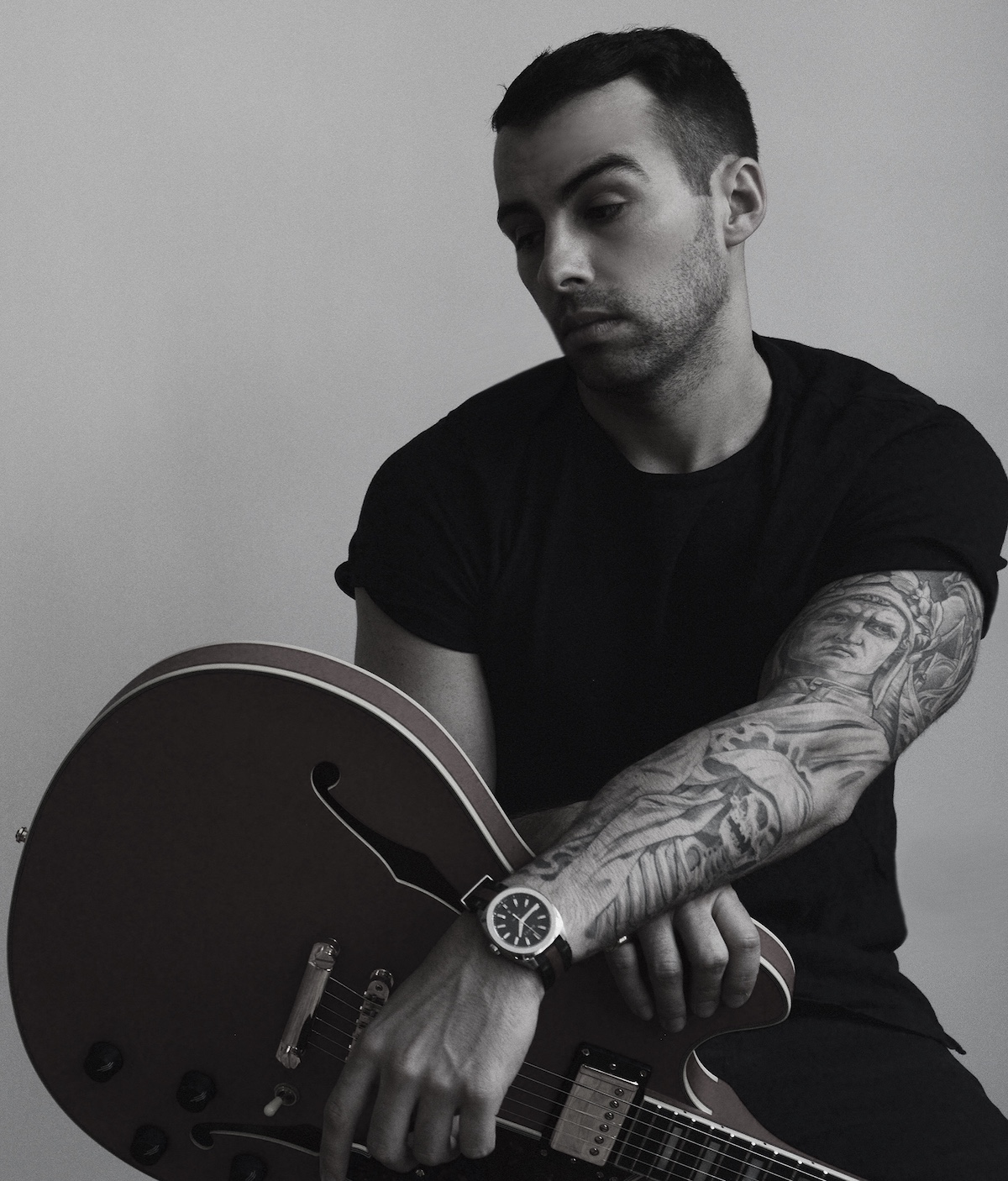 Today's Song: Chris Leamy's "For Your Love" Is a Grandiose, Charged ...