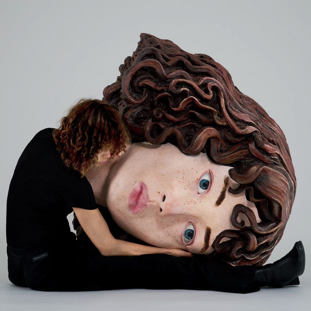 UK Artist Issy Wood Shines on Eccentric & Enthralling 'Cries Real Tears ...