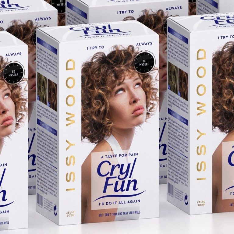 UK Artist Issy Wood Shines on Eccentric & Enthralling 'Cries Real Tears ...