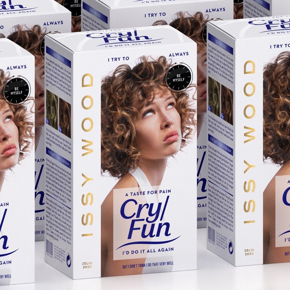 UK Artist Issy Wood Shines on Eccentric & Enthralling 'Cries Real Tears ...