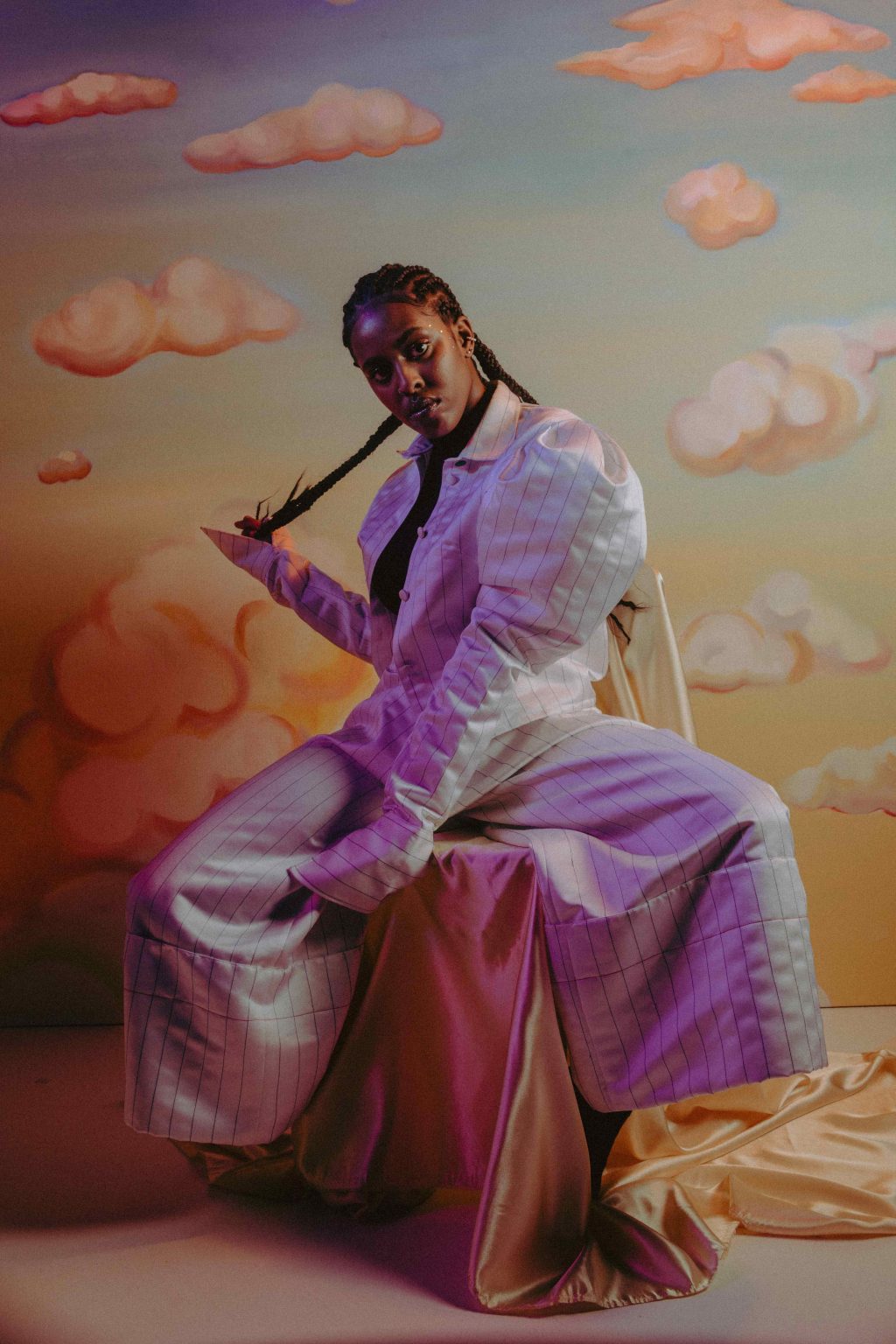 Gaidaa Meets Gaidaa, Meets the World: A Conversation with Gaidaa ...