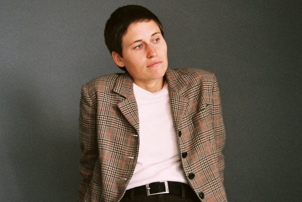 "In that broken place, the universe gave me songs": Ashton York ...