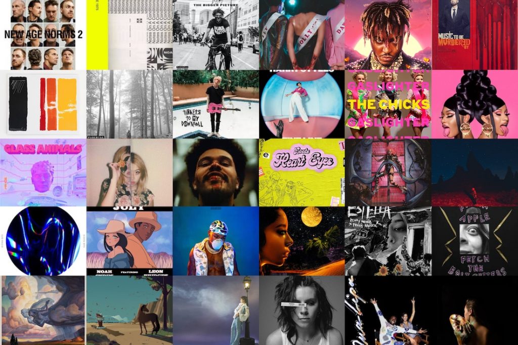 The Best Songs of 2020 (According to Anthony) - Atwood Magazine