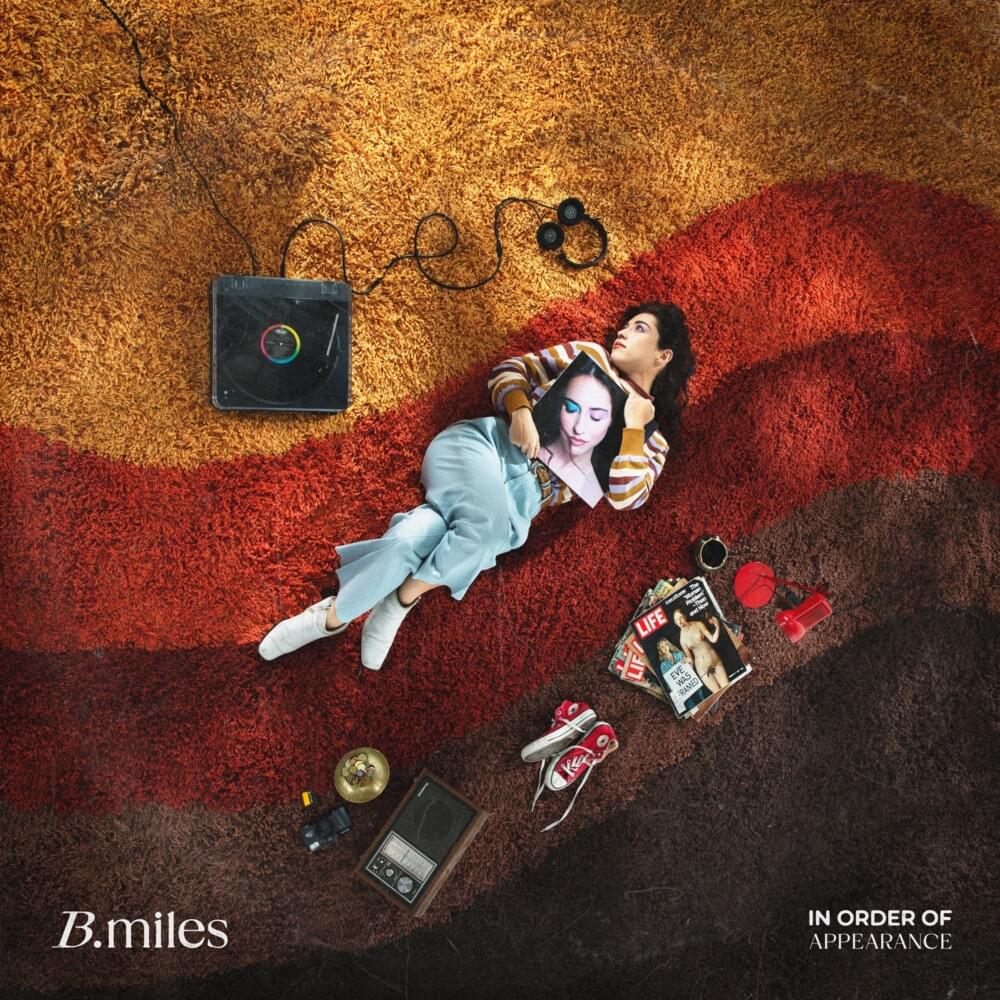 Review: B.Miles Navigates Nostalgia on 'In Order of Appearance ...