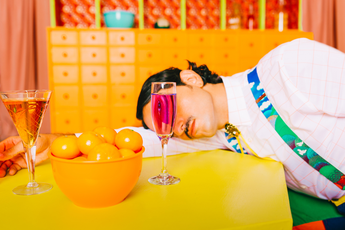 Interview with AFSHeeN: An Electronica Expert Who's Eager to Offer You ...