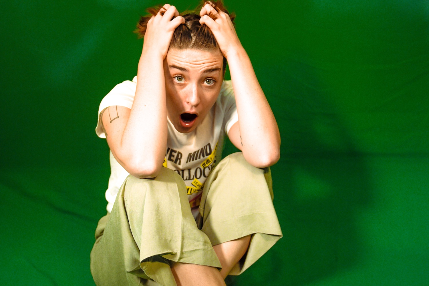 Today's Song: Cry Baby Dance the Pain Away on "She Likes to Get High ...
